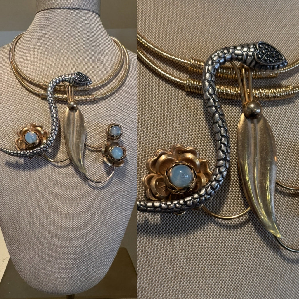 Union of the Snake – Stephanie Lake Design