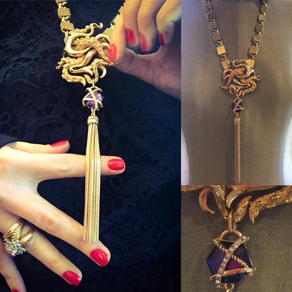 Chinoiserie Flame – Stephanie Lake Design