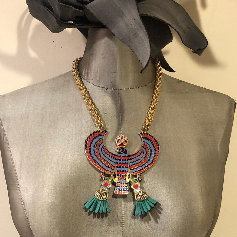 Jeweled Phoenix – Stephanie Lake Design