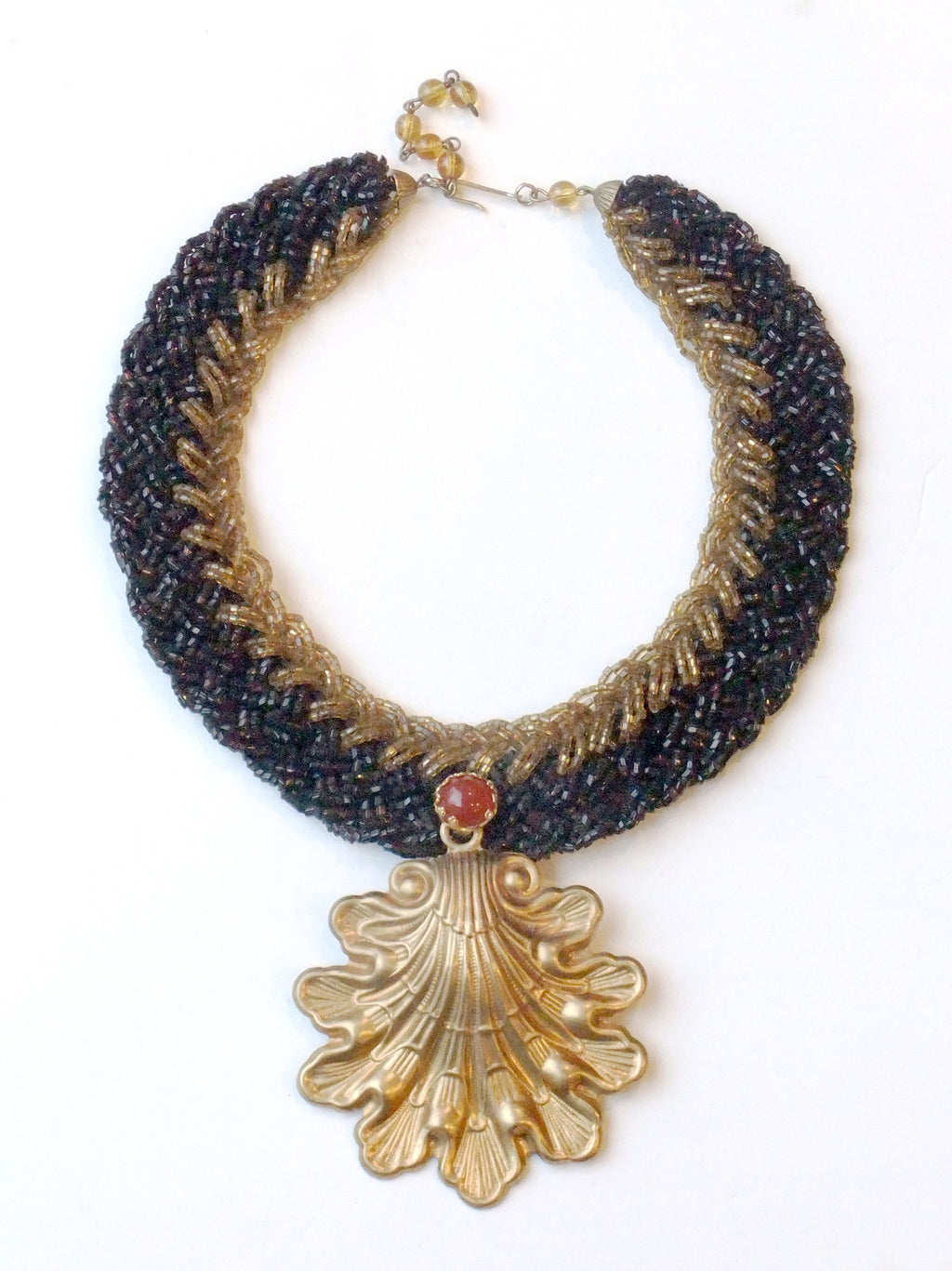 Rococo Shell – Stephanie Lake Design